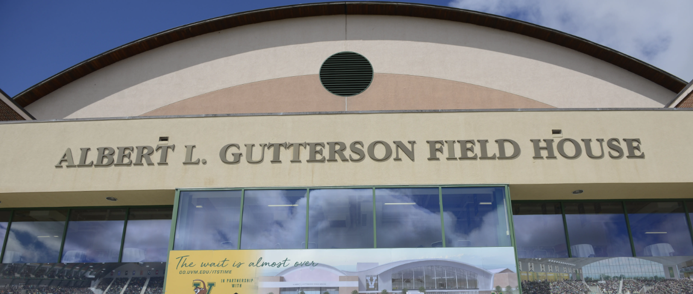 Gutterson Fieldhouse