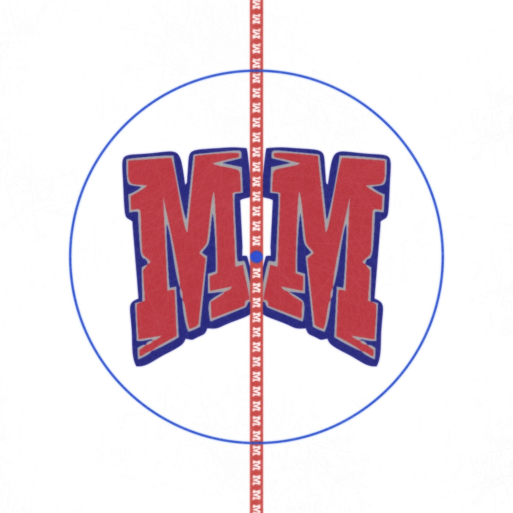 Macon Mayhem 2021 Center Ice and Rink Layout | TheFaceoff.net