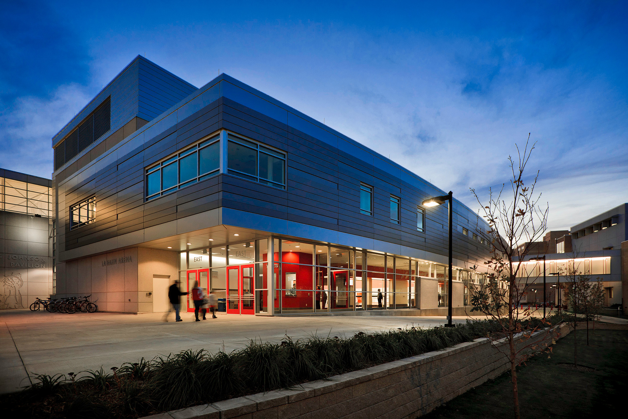 LaBahn Arena