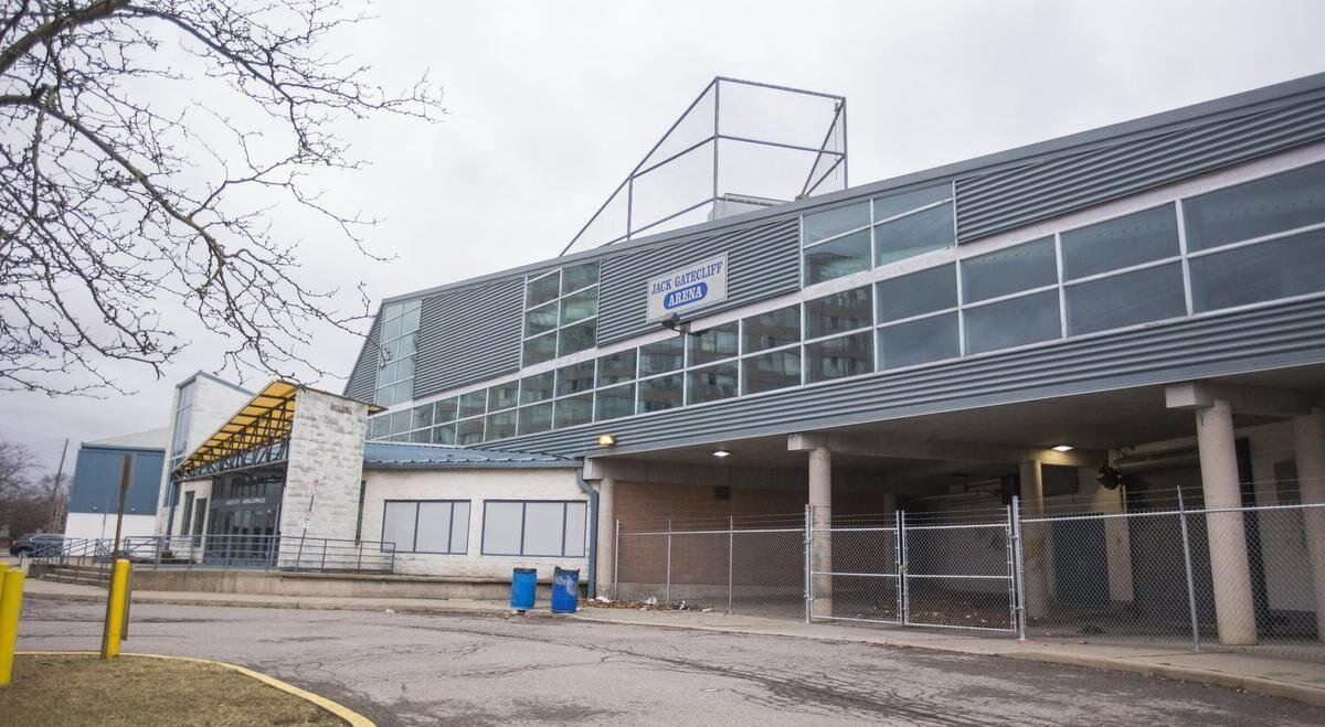 Jack Gatecliff Arena