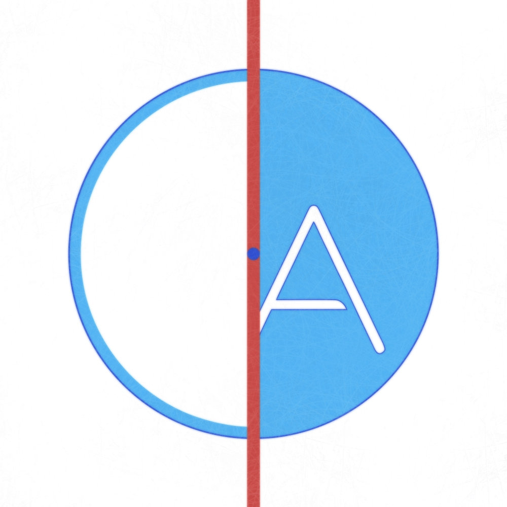 Metropolitan Riveters 2023 Center Ice and Rink Layout | TheFaceoff.net