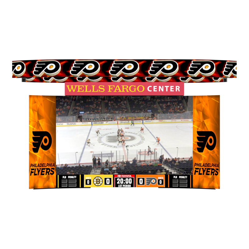 Philadelphia Flyers 2020-Present