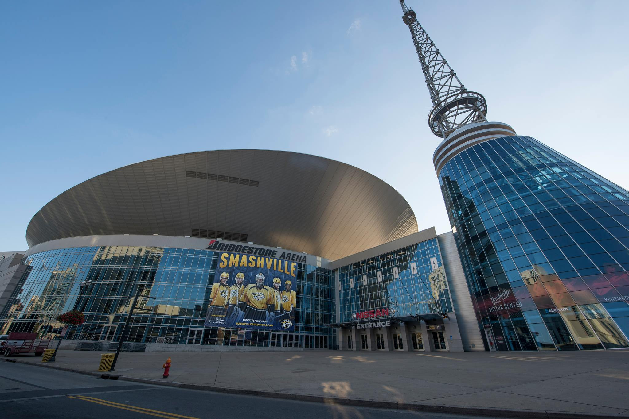 Bridgestone Arena
