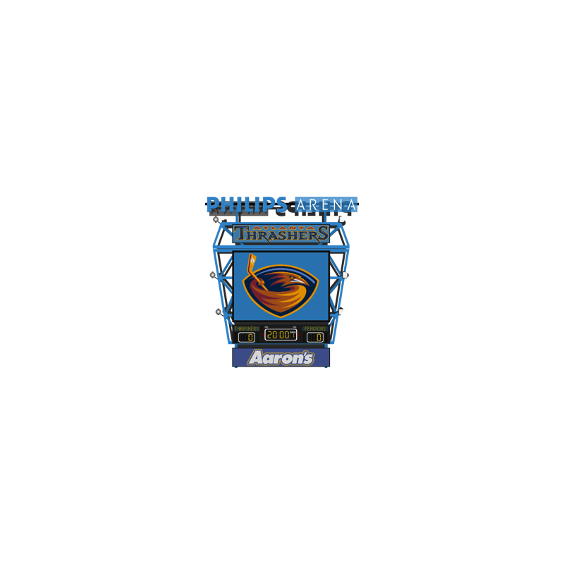Atlanta Thrashers 2000-2011