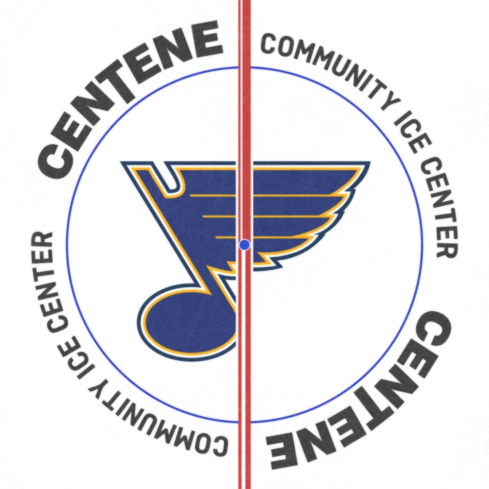 Centene Ice Center 2024 (The Barn) Center Ice and Rink Layout ...