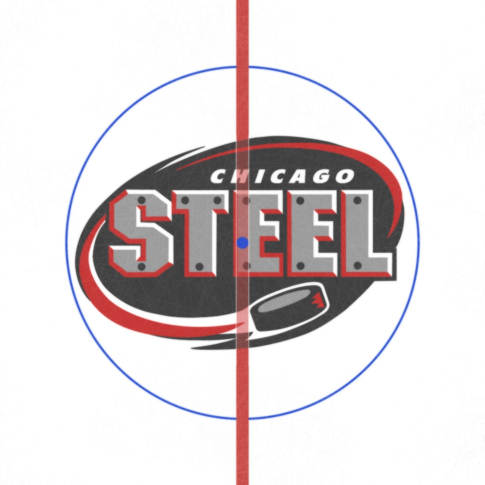Chicago Steel 2024 Center Ice and Rink Layout | TheFaceoff.net