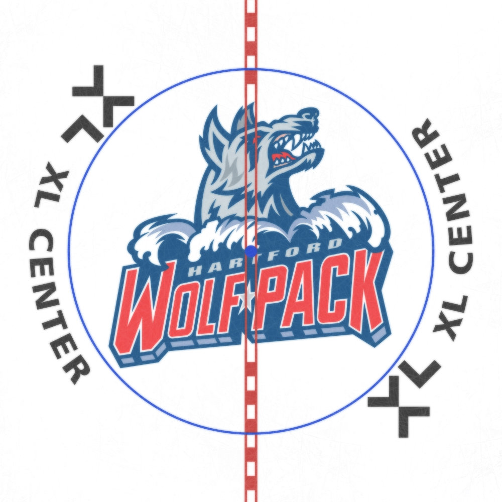 UConn Huskies 2023 (1st) Center Ice and Rink Layout | TheFaceoff.net