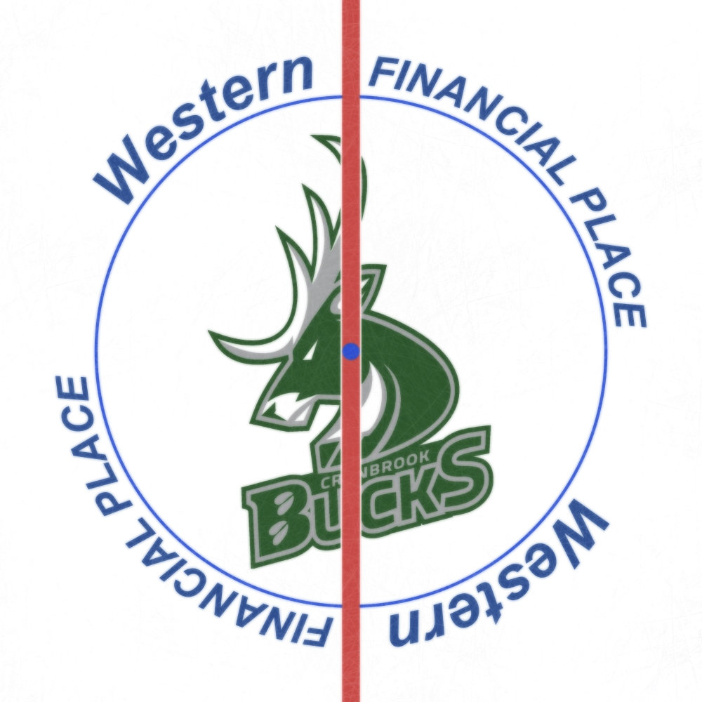 Cranbrook Bucks 2023 Center Ice and Rink Layout | TheFaceoff.net