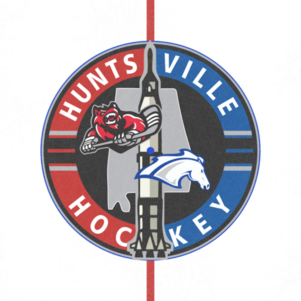 Huntsville Havoc 2019 Center Ice and Rink Layout | TheFaceoff.net