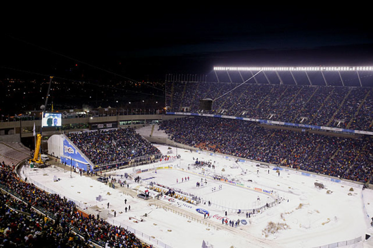 Commonwealth Stadium