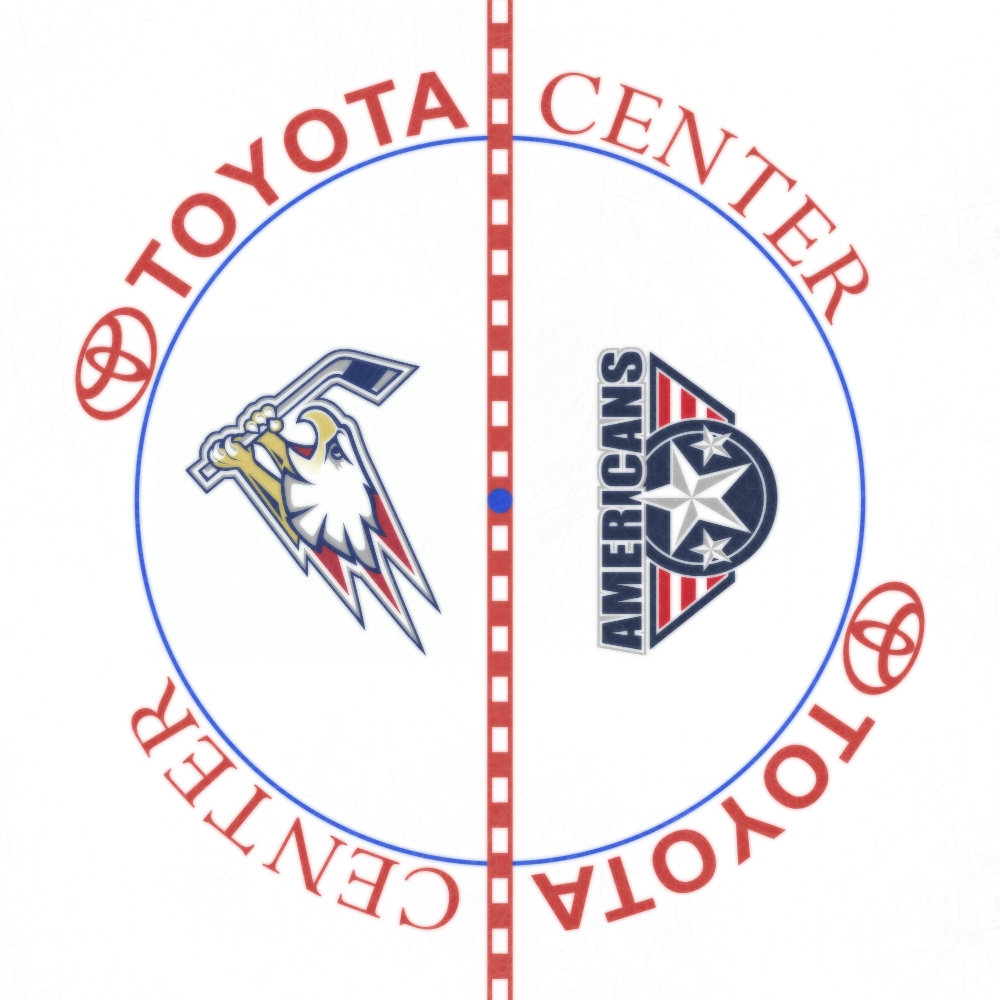 Tri-City Americans 2023 Center Ice and Rink Layout | TheFaceoff.net