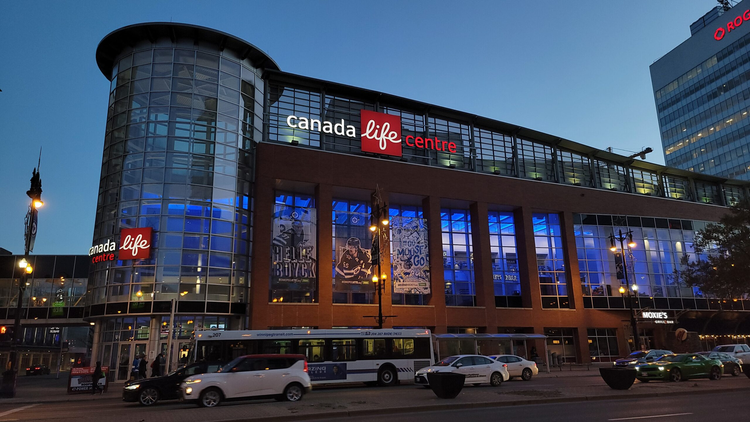 Canada Life Centre