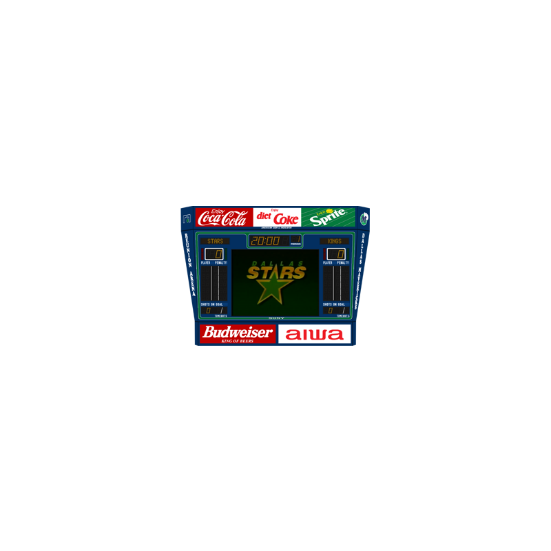 Dallas Stars 1994-2001