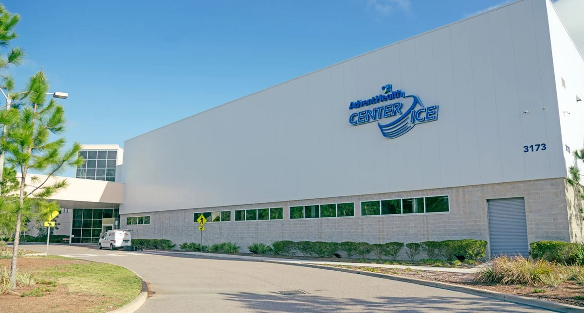 AdventHealth Center Ice