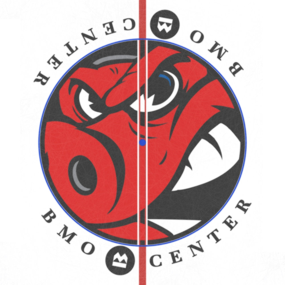 Rockford IceHogs 2026 Center Ice and Rink Layout | TheFaceoff.net