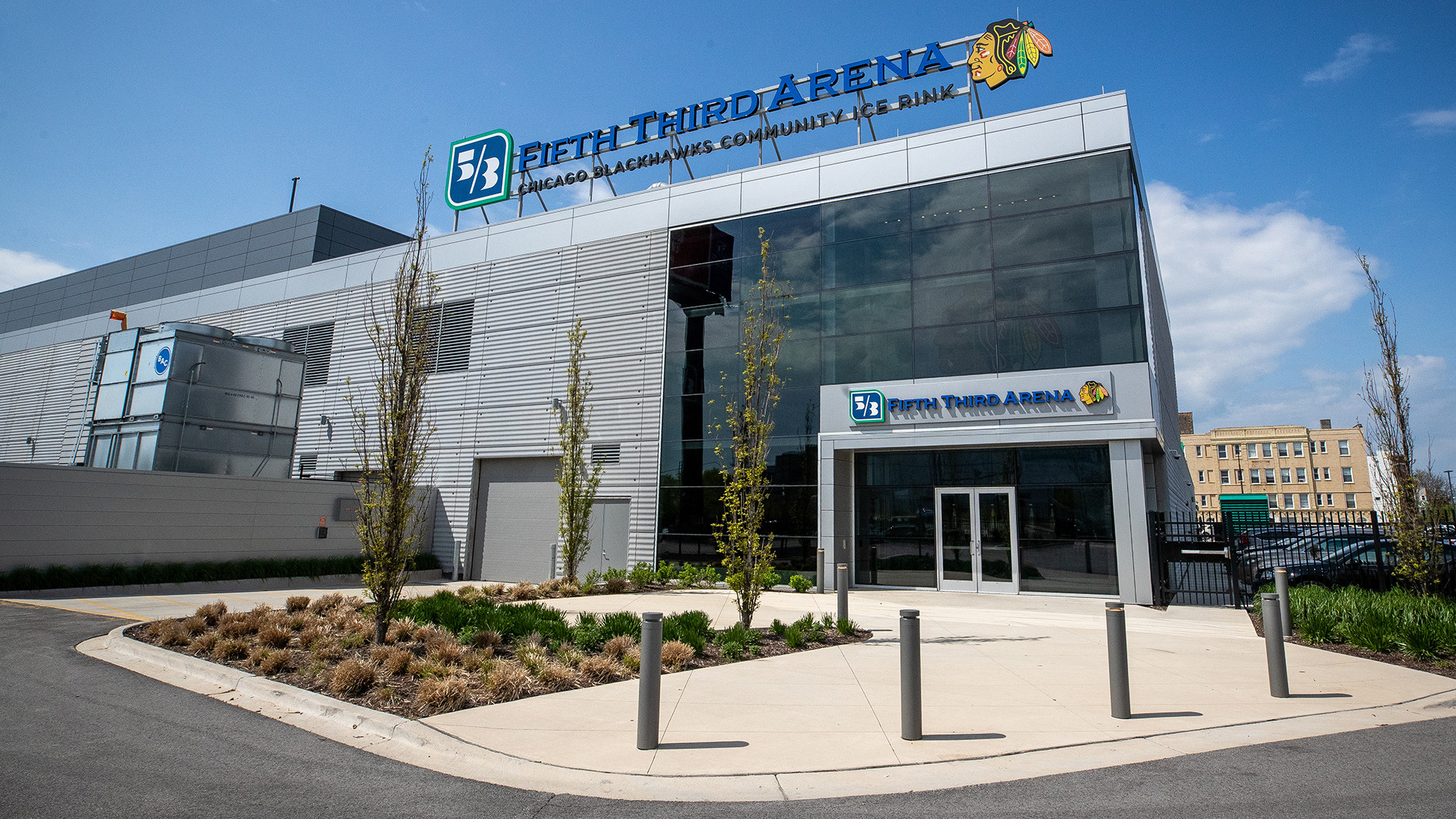 Fifth Third Arena