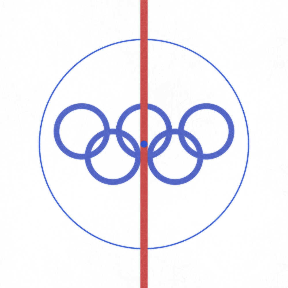 Olympics 1998 - Nagano (Aqua Ring) Center Ice and Rink Layout ...