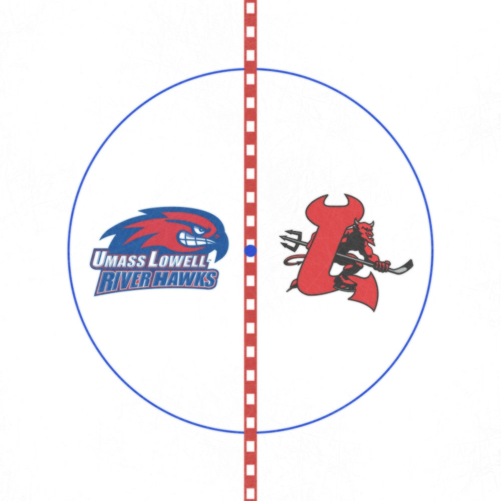 Lowell Devils 2010 Center Ice and Rink Layout | TheFaceoff.net