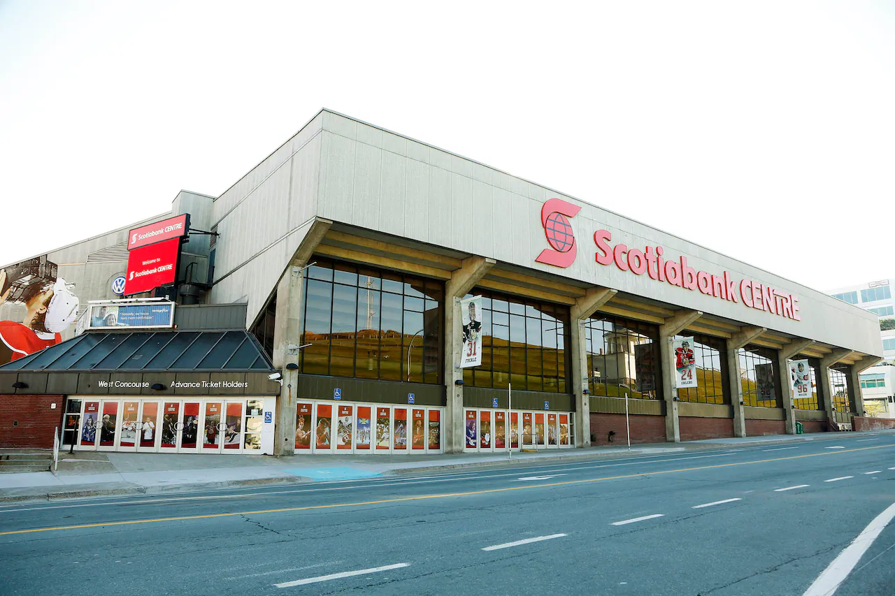 Scotiabank Centre