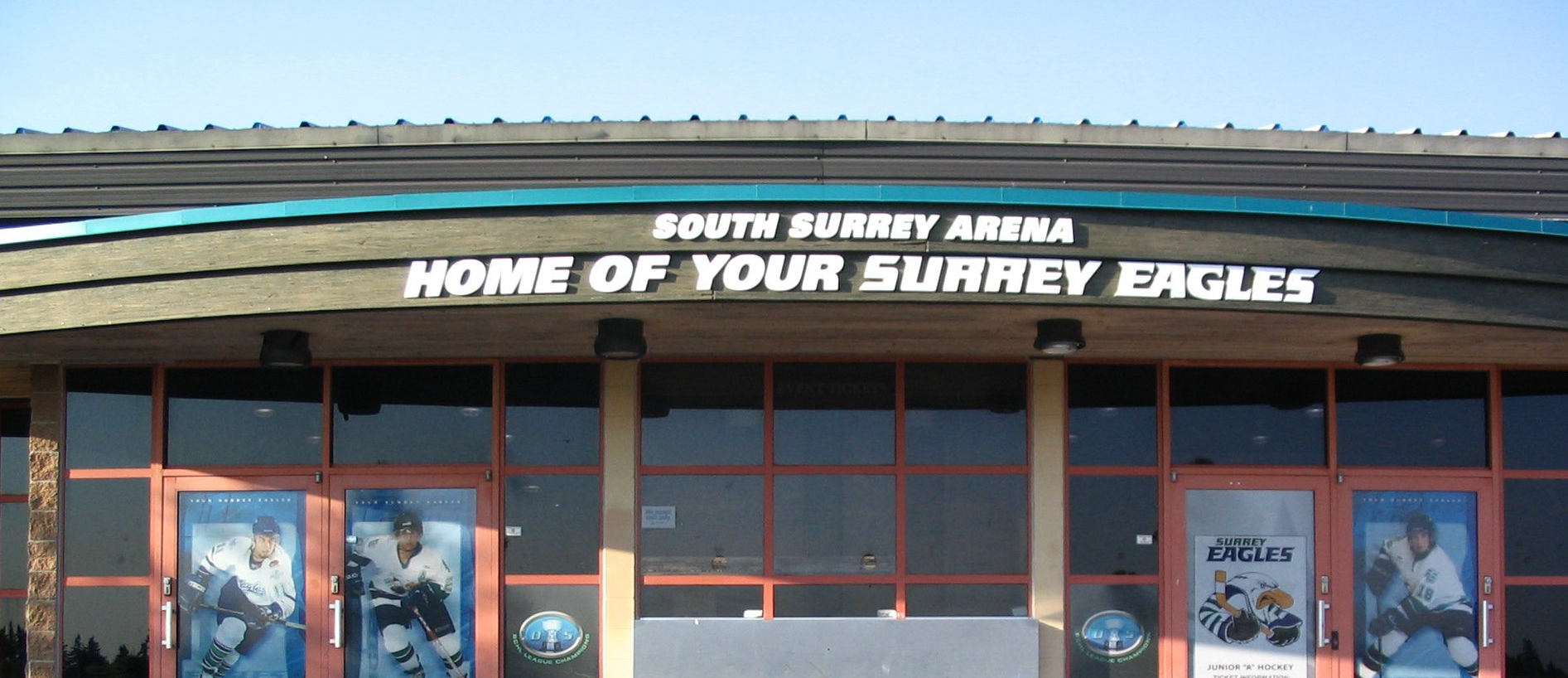 South Surrey Arena