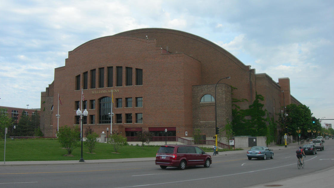 Mariucci Arena