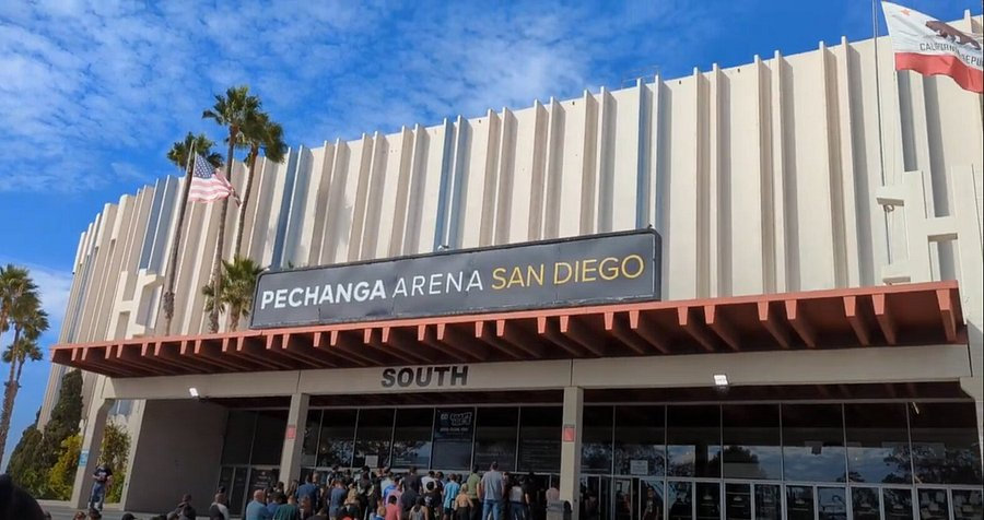 Pechanga Arena