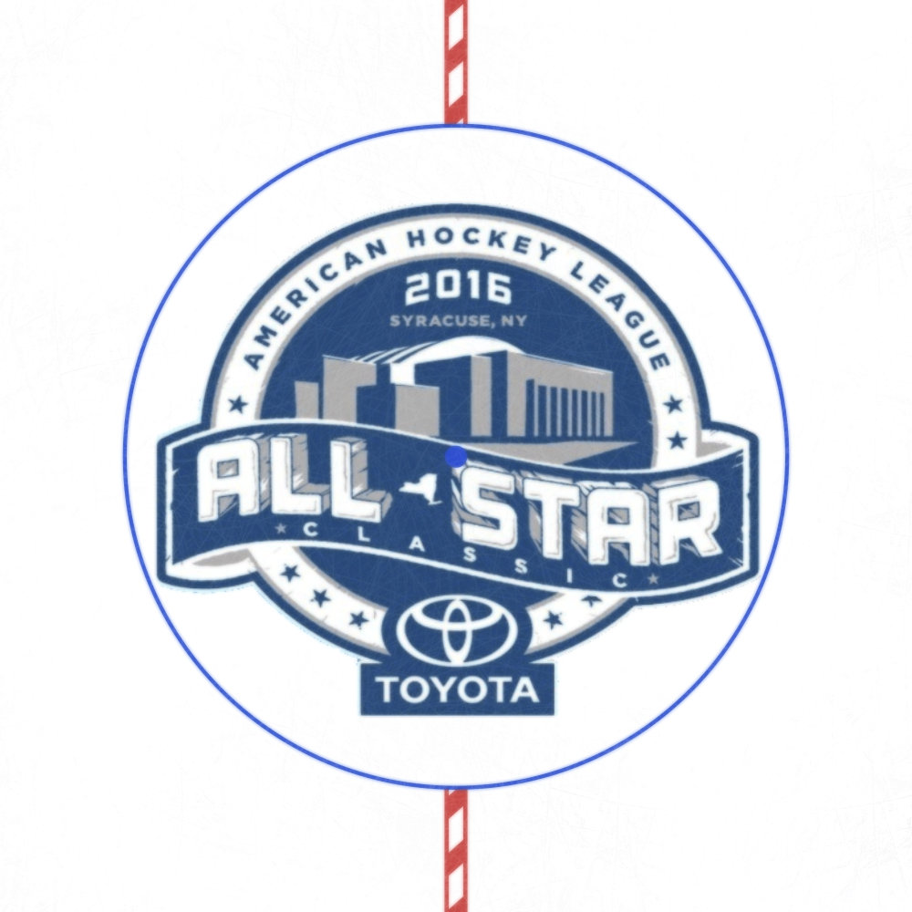 AHL All Star Classic 2016 Center Ice and Rink Layout | TheFaceoff.net
