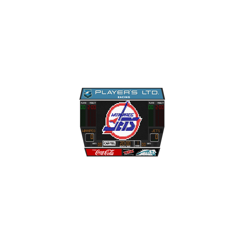 Winnipeg Jets 1983-1996