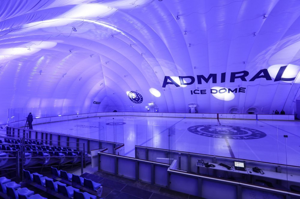 Admiral Ice Dome