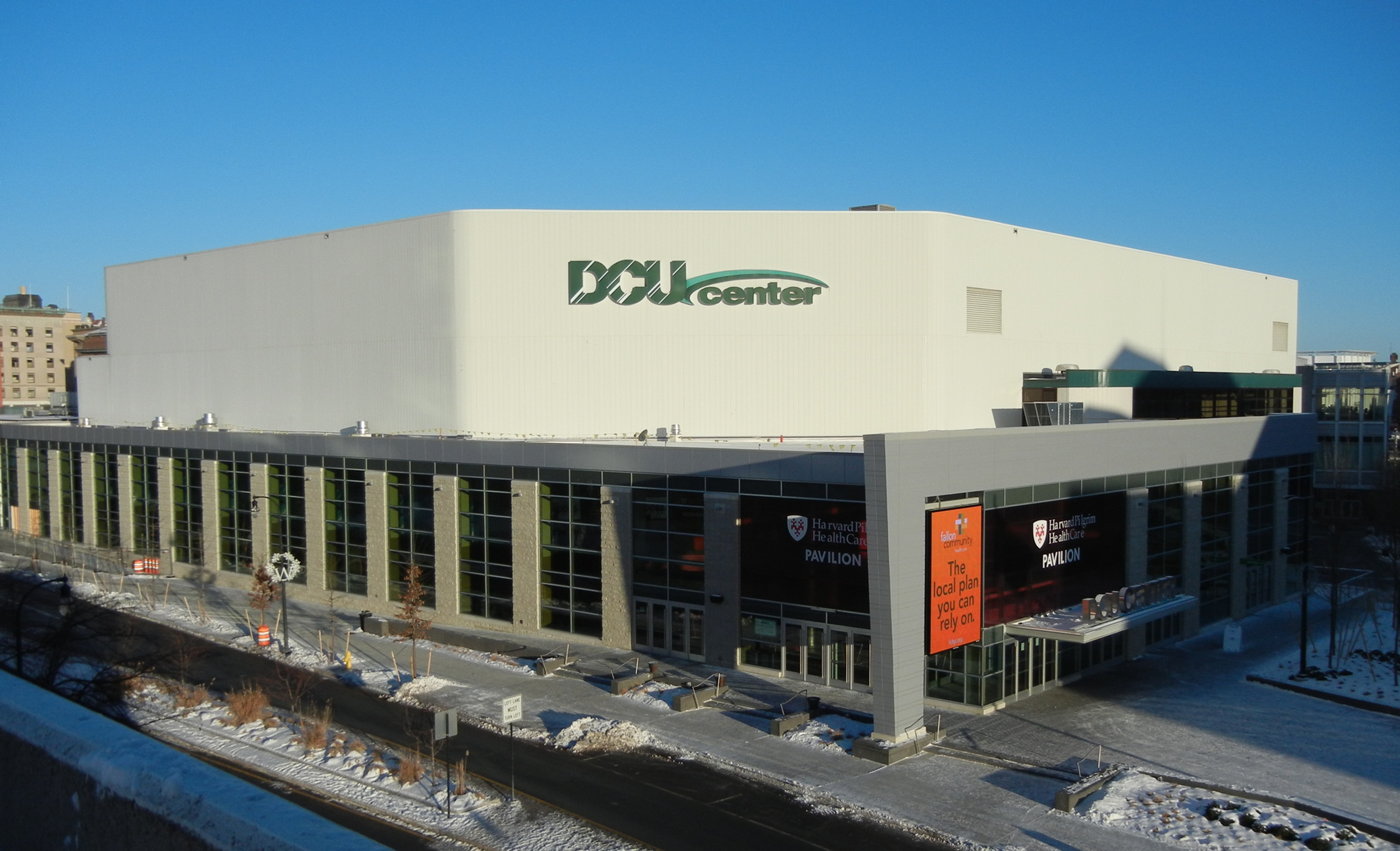 DCU Center