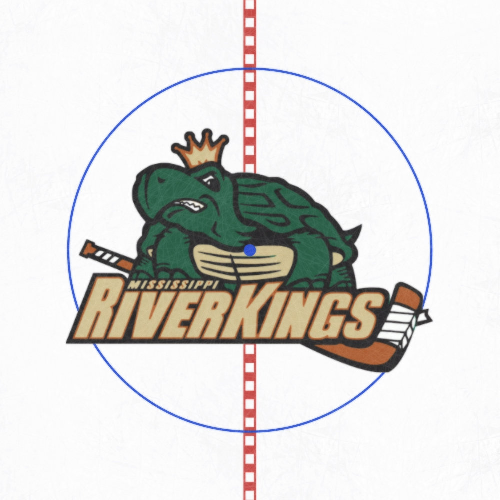 Mississippi RiverKings 2012 Center Ice and Rink Layout | TheFaceoff.net