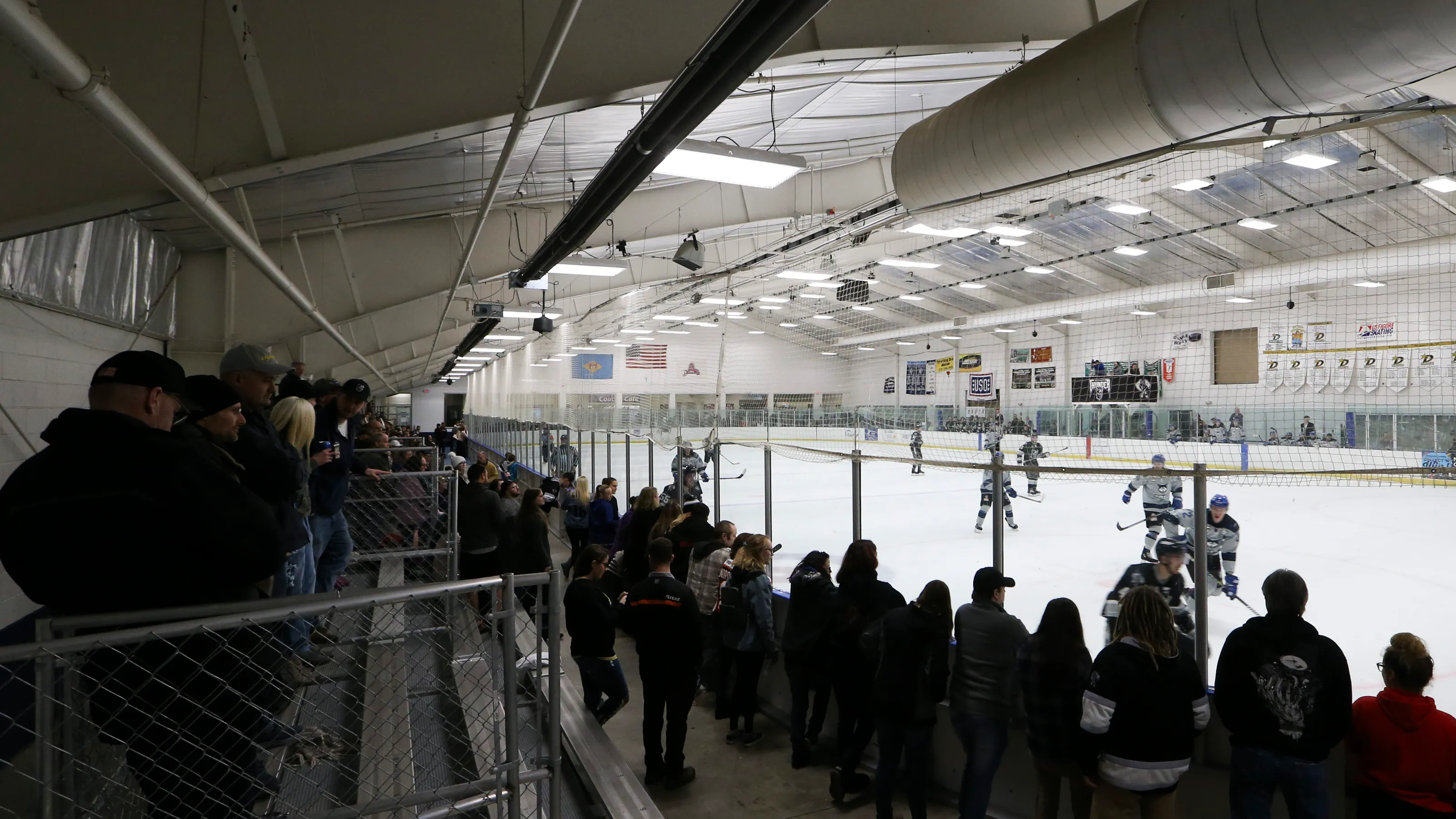 Centre Ice Arena