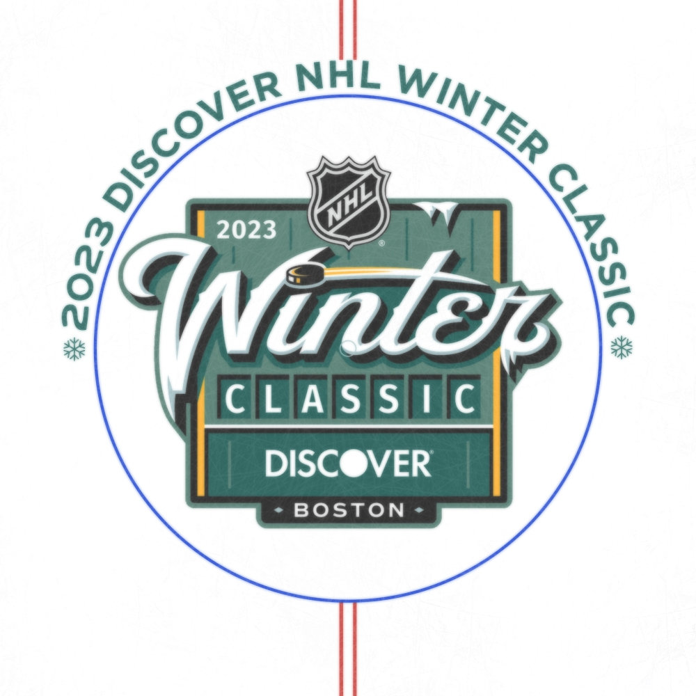 Winter Classic 2023 - Boston Center Ice and Rink Layout | TheFaceoff.net