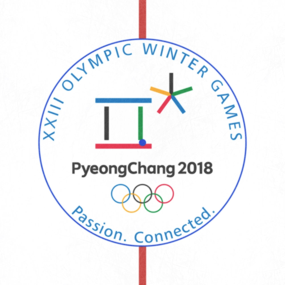 Olympics 2018 - PyeongChang Center Ice and Rink Layout | TheFaceoff.net