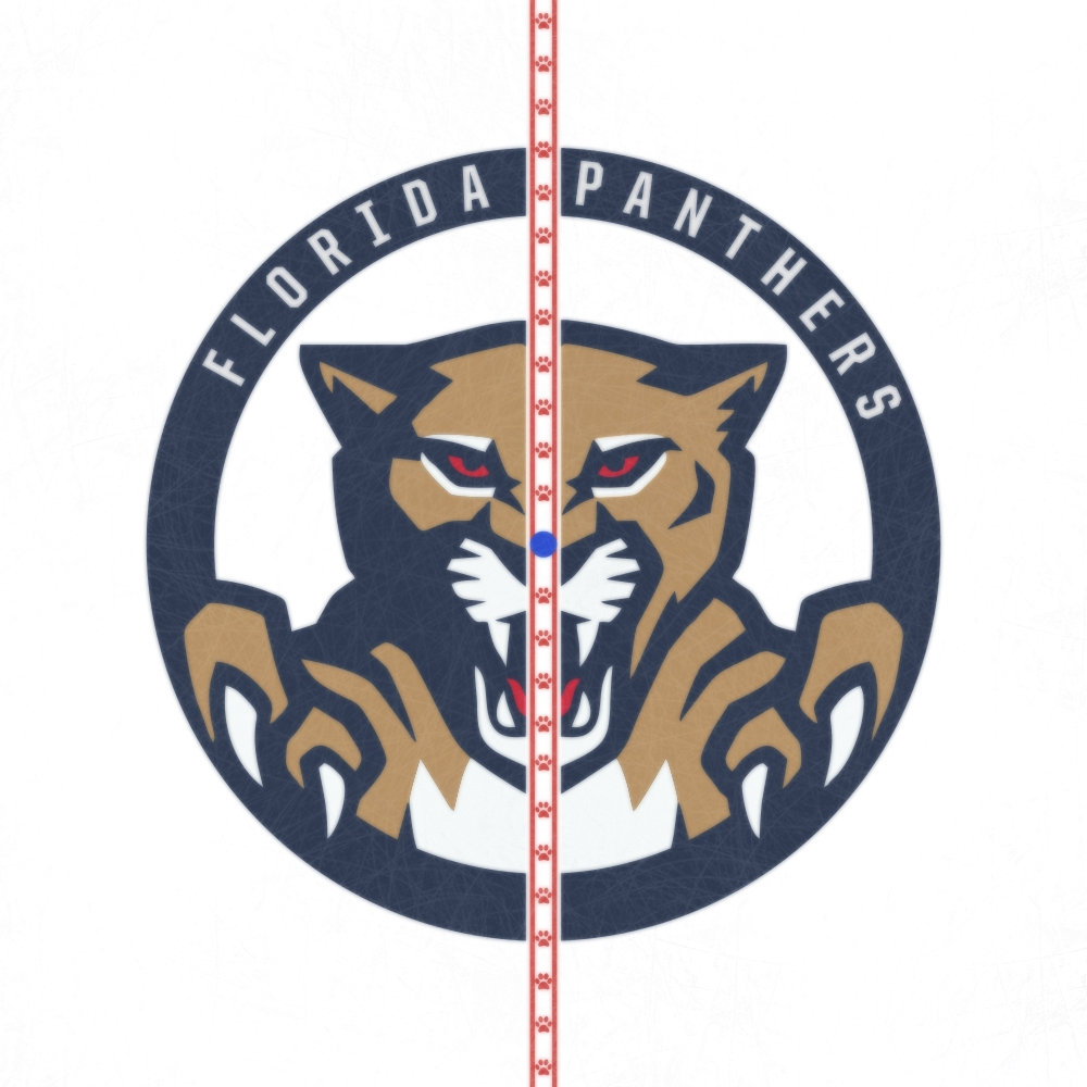Florida Panthers Faceoff Concept | TheFaceoff.net