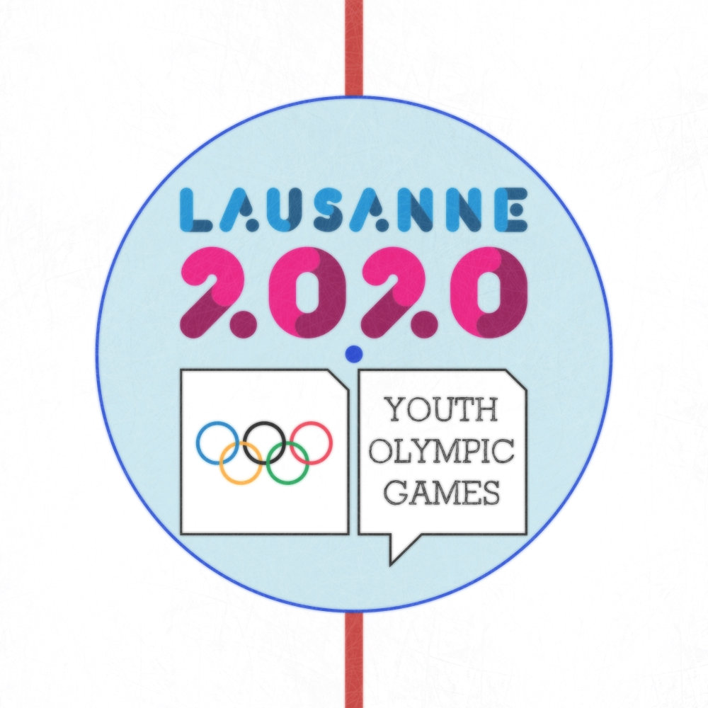 Youth Olympic Games 2020 - Lausanne Center Ice and Rink Layout ...