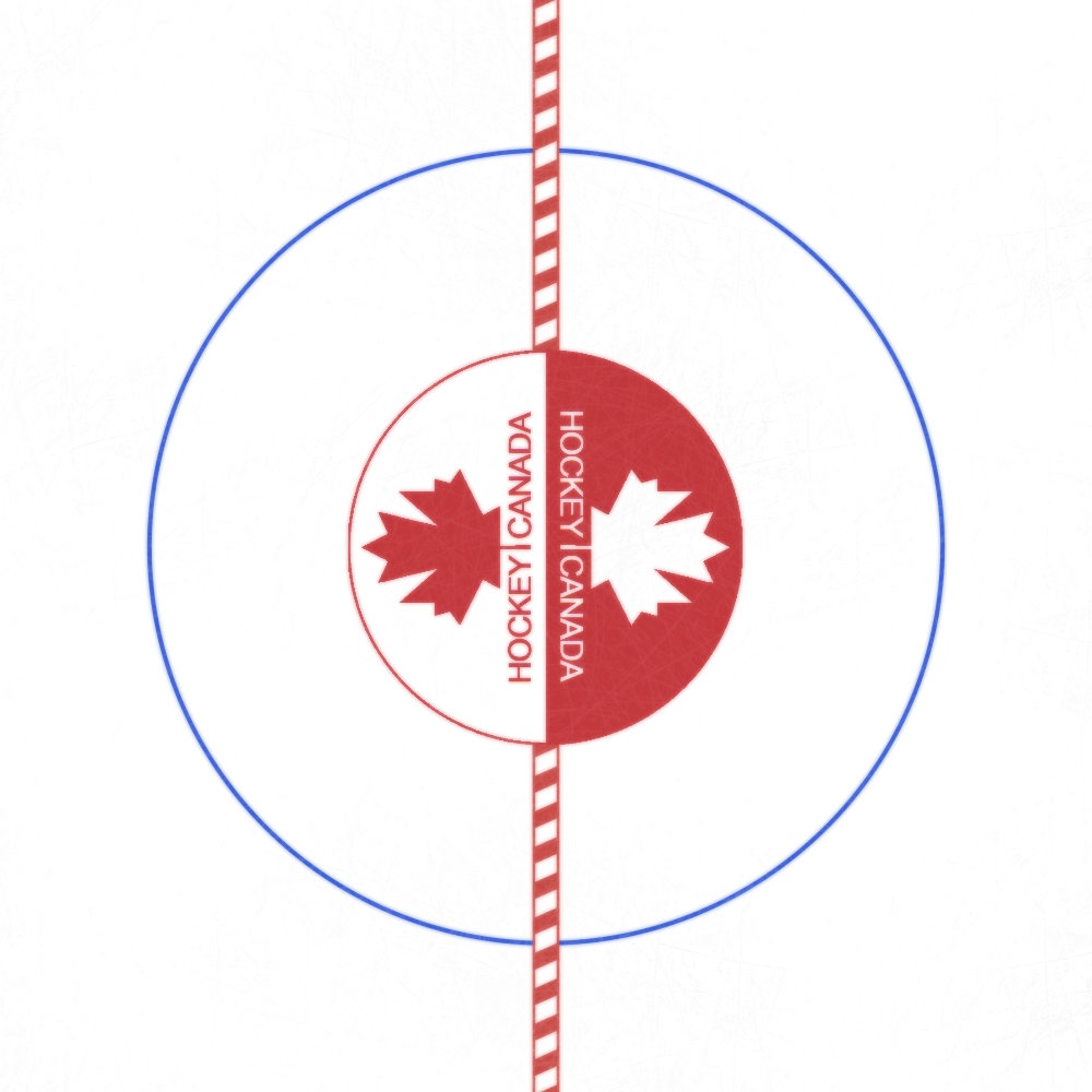 Summit Series 1972 - Toronto Center Ice and Rink Layout | TheFaceoff.net