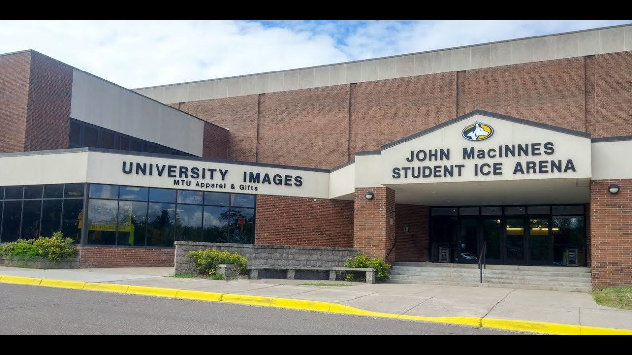 John Macinnes Student Ice Arena