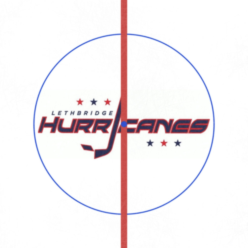 Lethbridge Hurricanes 2012 Center Ice and Rink Layout | TheFaceoff.net