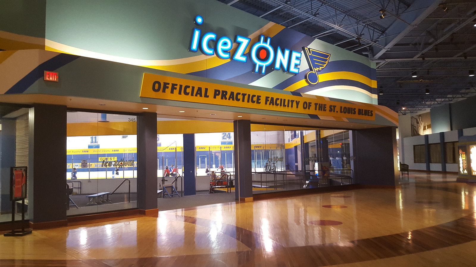 St. Louis Ice Zone