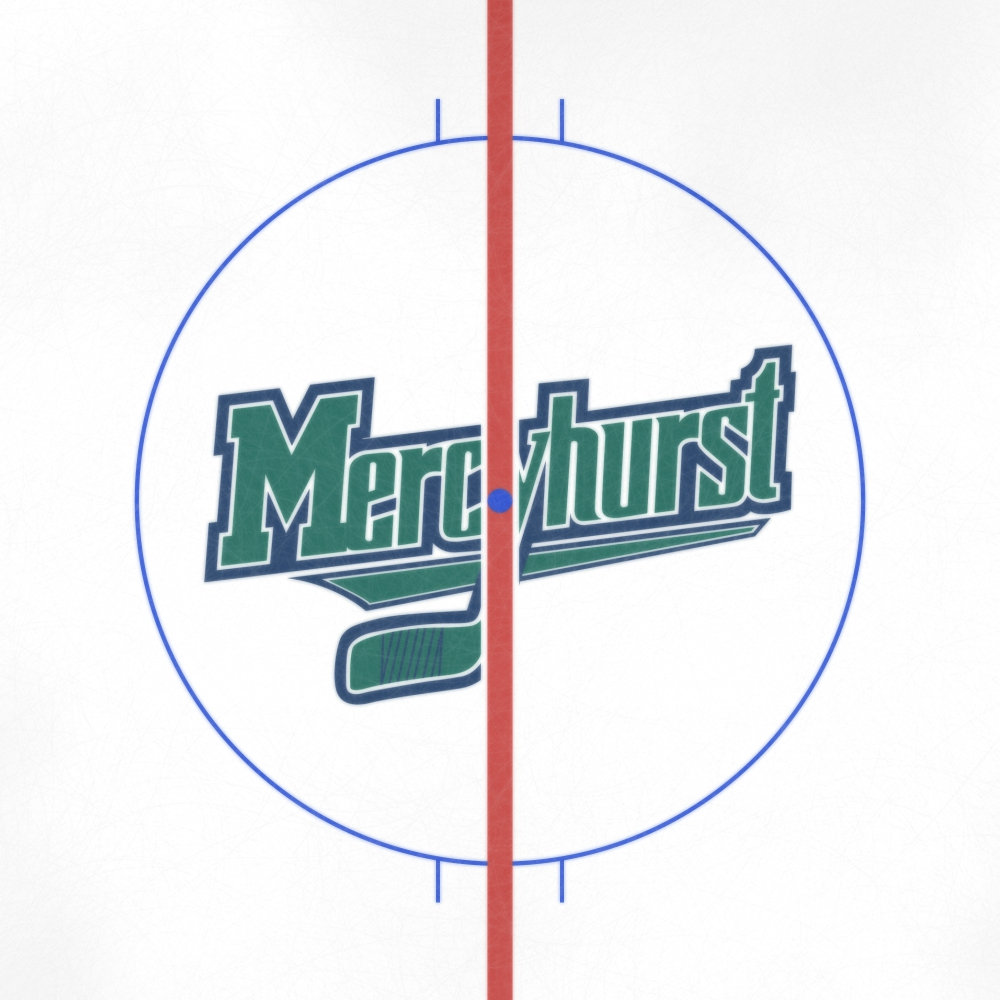 Mercyhurst Lakers 2018 Center Ice and Rink Layout | TheFaceoff.net