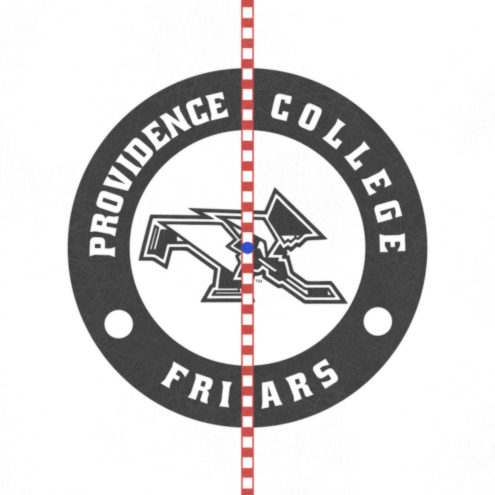 Providence Friars 2017 Center Ice and Rink Layout | TheFaceoff.net