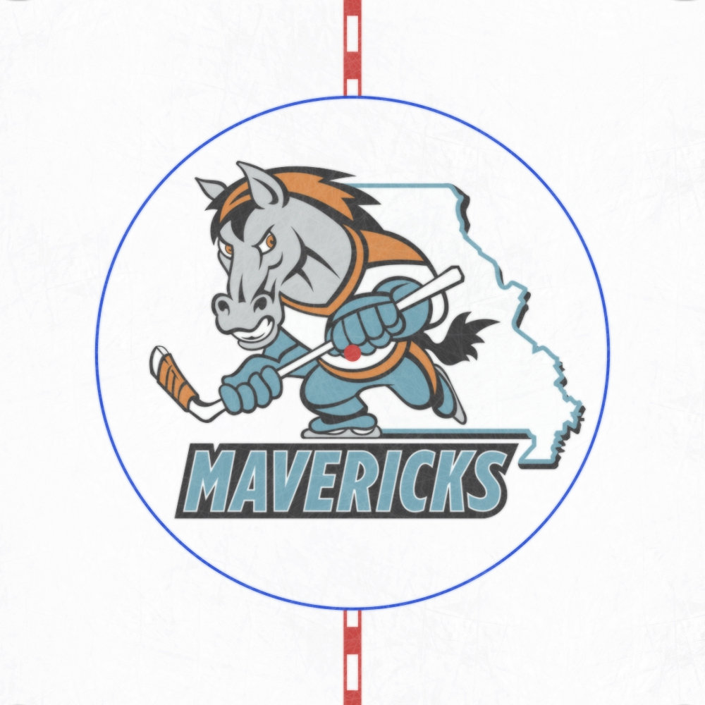 Missouri Mavericks 2014 Center Ice and Rink Layout | TheFaceoff.net