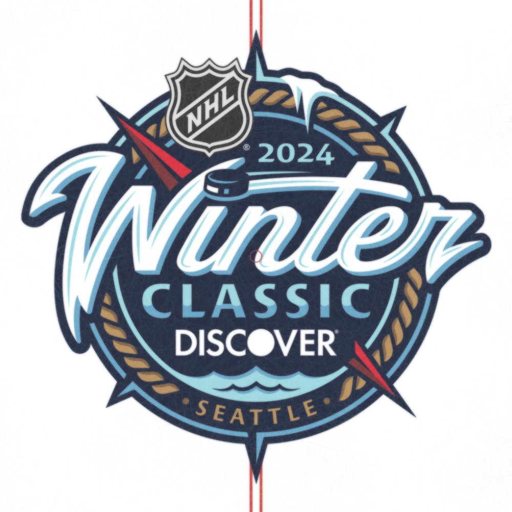 Winter Classic 2024 - Seattle Center Ice and Rink Layout | TheFaceoff.net