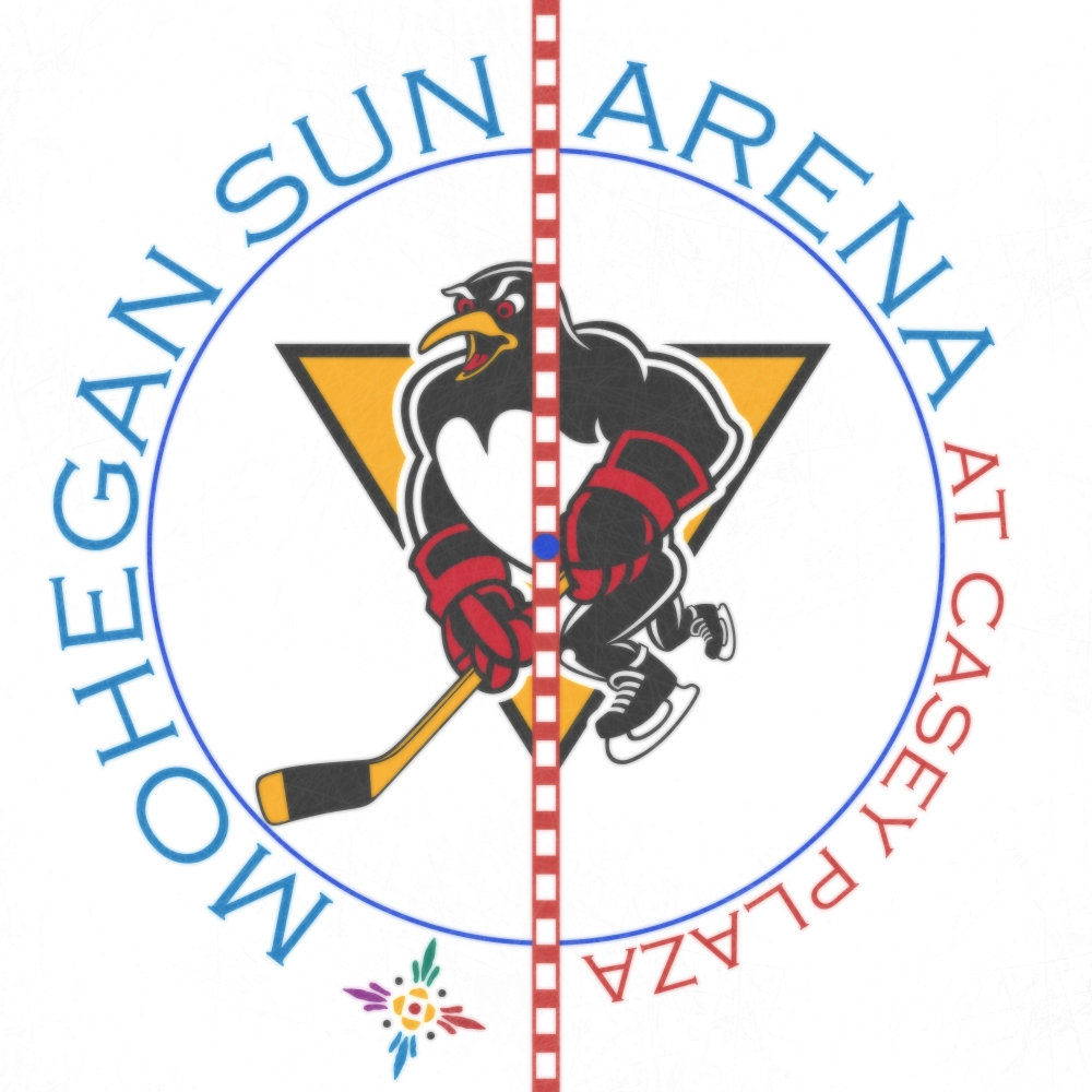 Wilkes-Barre Scranton Penguins 2018 Center Ice and Rink Layout ...