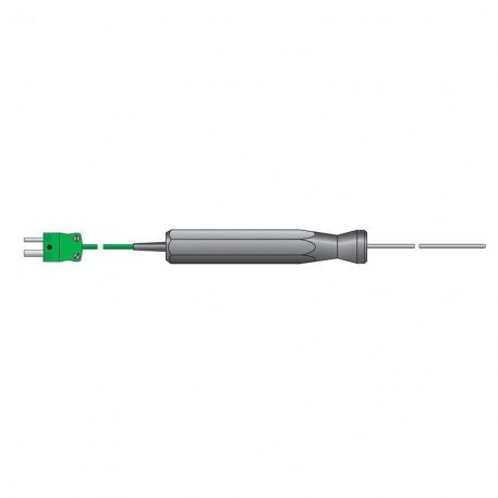 Binder Temperature Probe | Think Temperature