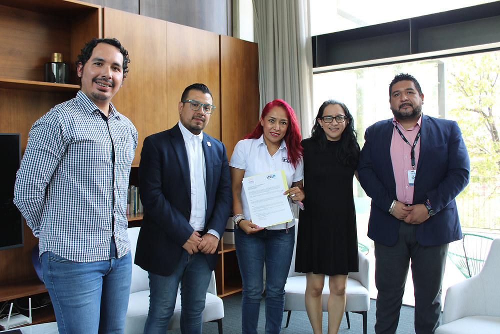 Universidad ICEL y ANCOP unen fuerzas por el futuro de la comunidad ...