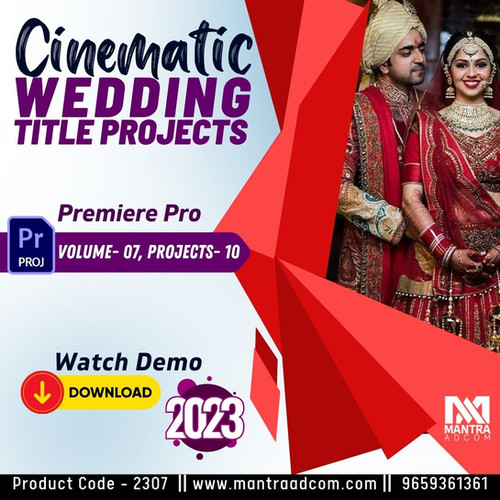 Edius X | Cinematic Title Project | Wedding Project Free Download