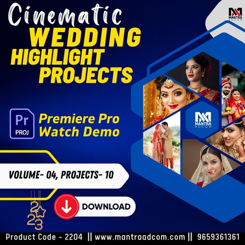 Edius X | Cinematic highlight Project | Unlock Wedding Projects Free ...