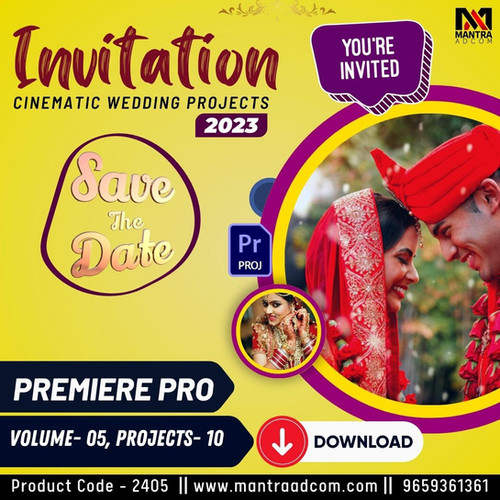 Edius X | Cinematic Title Project | Ready to use Unlock Wedding Project